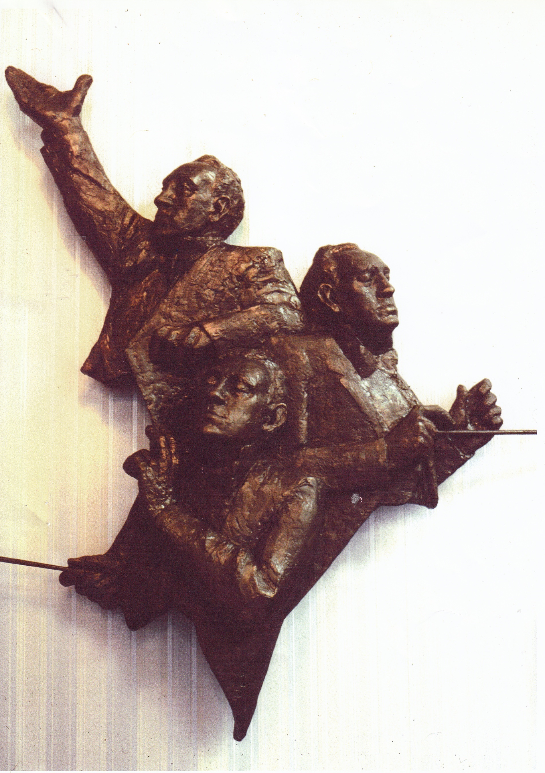 The last Ten Years - Anda Anastasescu